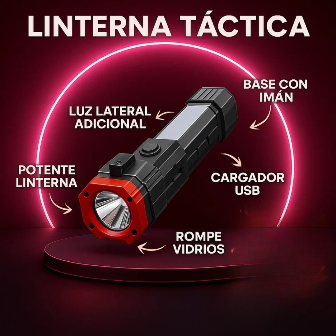 Linterna – Kikora